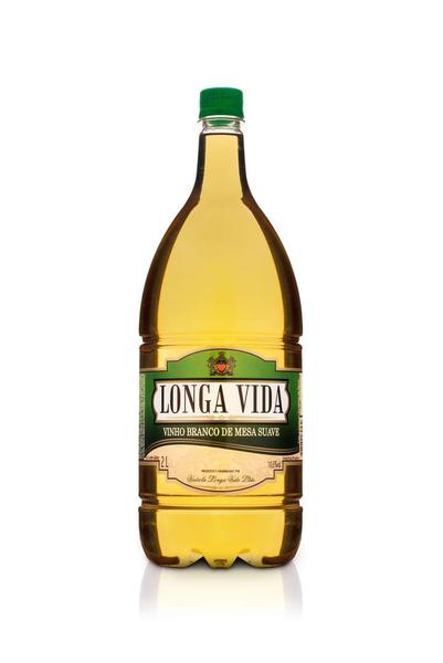 Supermercado Sede I | VINHO LONGA VIDA BRANCO SUAVE 2LT