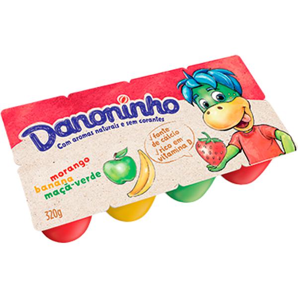 Supermercado Cotrisel | BEBIDA LÁCTEA DANON.MULTIF.320G DANONE