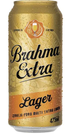 Supermercado Cotrisel | CERVEJA BRAHMA EXTRA LAGER 473ML