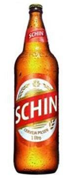 Supermercado Cotrisel | CERVEJA SCHIN PILSEN 1L (CASCO RETORNÁVEL)