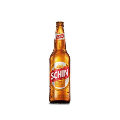 Supermercado Cotrisel | CERVEJA SCHIN PILSEN 600ML CASCO RETORNÁVEL)