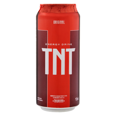 Supermercado Cotrisel | ENERGY DRINK TNT ORIGINAL 473ML