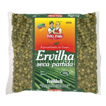 Supermercado Cotrisel | ERVILHA YOKI PARTIDA 500G