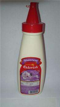 Supermercado Cotrisel | MAIONESE ODERICH 170G