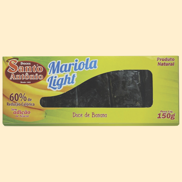 Supermercado Cotrisel | MARIOLA SANTO ANTÔNIO LIGHT 150G