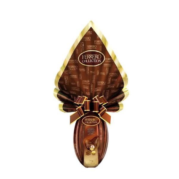 Supermercado Cotrisel | OVO FERRERO ROCHER 241G