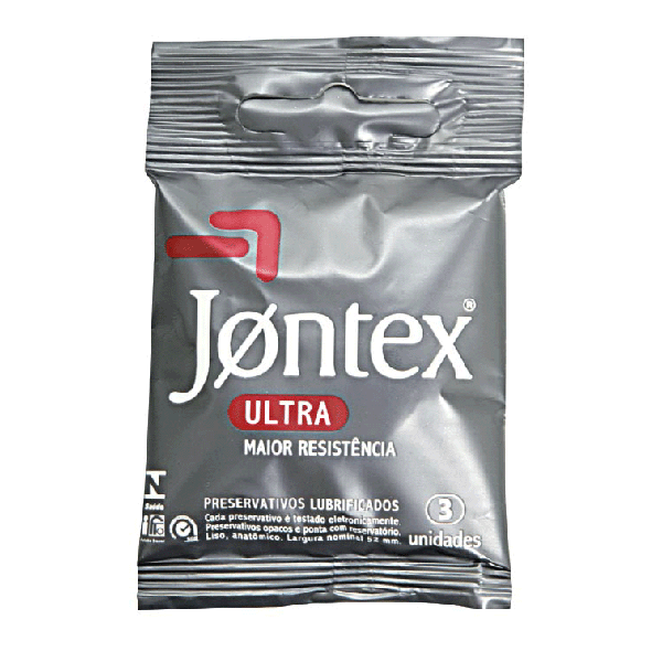 Supermercado Cotrisel | PRESERVATIVO JONTEX ULTRA C/3
