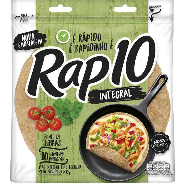 Supermercado Cotrisel | RAP 10 INTEGRAL 330G PULLMAN