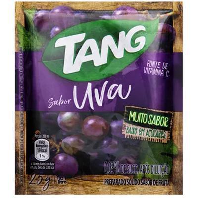 Supermercado Cotrisel | REFRESCO TANG UVA 25G