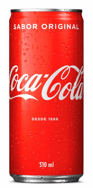 Supermercado Cotrisel | REFRIGERANTE COLA COLA LATA 310ML