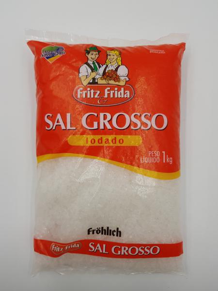 Supermercado Cotrisel | SAL P/CHURRASCO FRITZ FRIDA 1KG