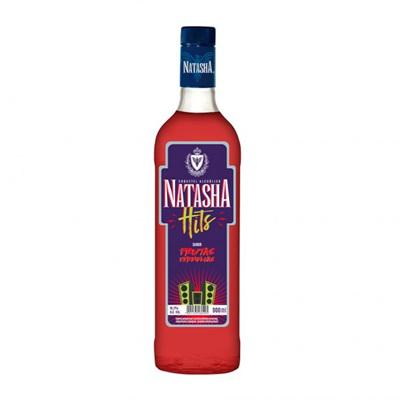 Supermercado Cotrisel | VODKA NATASHA HITS FRUTAS VERMELHAS 900ML