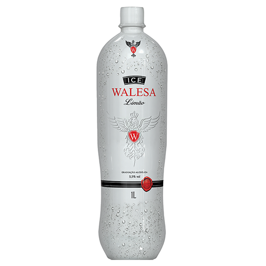 Damian CenterLar | BEBIDA WALESA ICE LIMÃO 1L