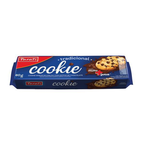 Damian CenterLar | BISC COOKIES PARATI 60G BAUN/CHOCOLATE