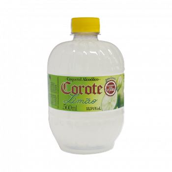 Damian CenterLar | COQUETEL COROTE 500ML MENTA