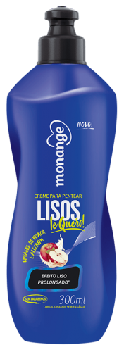 Damian CenterLar | CREME P/PENT MONANGE 300ML LISOS RADIANT
