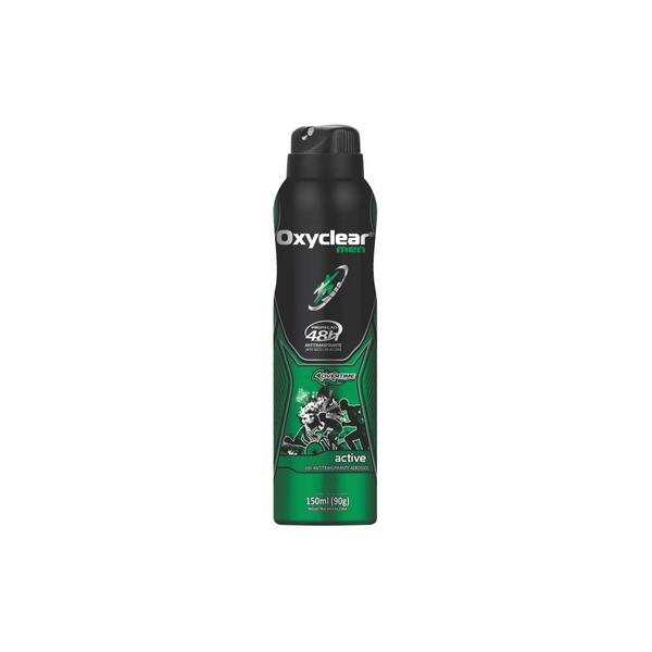 Damian CenterLar | DES AERO OXYCLEAR MEN 150ML SPORT IMP