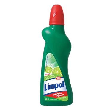 Damian CenterLar | LIMP LIMPOL LIMPEZA PESADA 500ML LIMAO