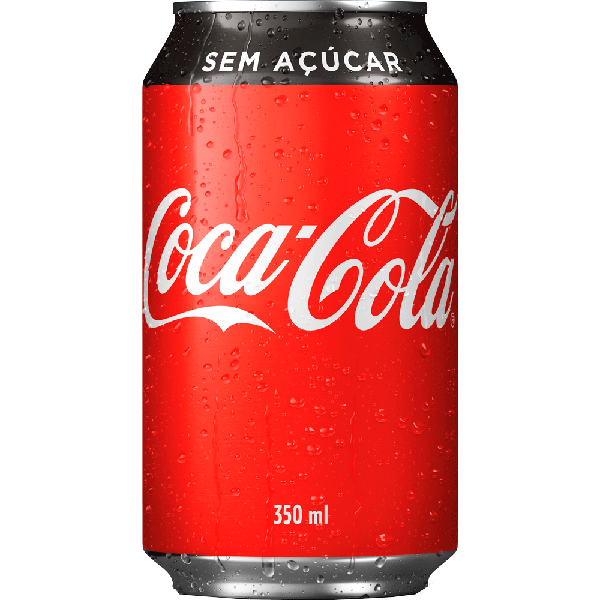 Damian CenterLar | REFRI COCA COLA ZERO LT 350ML