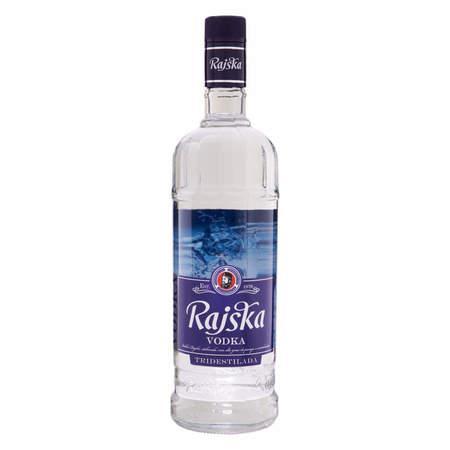 Damian CenterLar | VODKA RAJSKA 1L