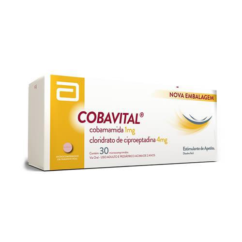Essencyal Farma | COBAVITAL CX 30CP