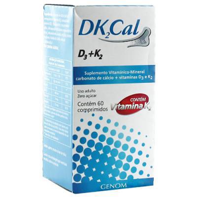 Essencyal Farma | DK2CAL CX 60CP