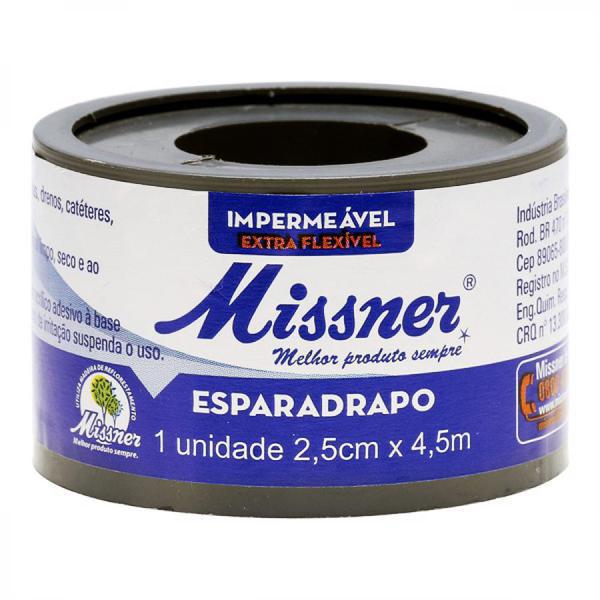 Essencyal Farma ESPARADRAPO 2 5 X 4 5 MISSER essencyal-farma-esparadrapo-2-5-x-4-5-misser