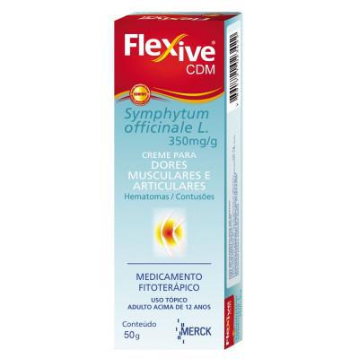 Essencyal Farma | FLEXIVE 350MG BG 50G