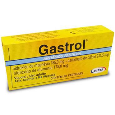 Essencyal Farma | GASTROL CX 20 PAST MAST