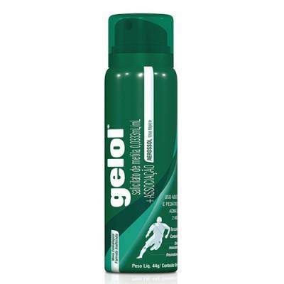 Essencyal Farma | GELOL AEROSOL FR 60ML