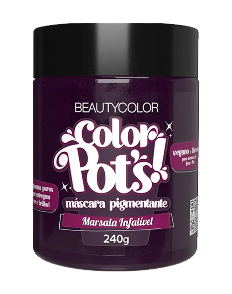 Essencyal Farma | MASCARA DE PIGMENTACAO BEAUTY COLOR MARSALA INFALIVEL ...