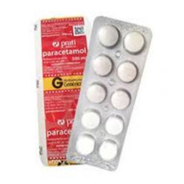 Essencyal Farma | PARACETAMOL 750MG CX 24CP PRATI