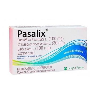Essencyal Farma | PASALIX CX 20 DRG