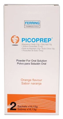 Essencyal Farma | PICOPREP SACHE 2UN