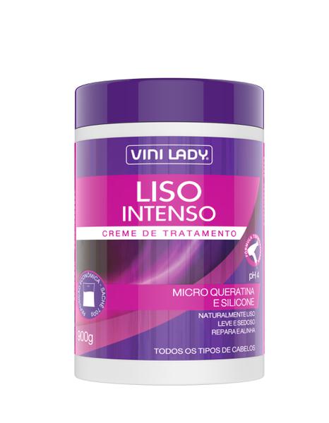 Essencyal Farma | VINI LADY CR TRAT LISO INTENSO 900G