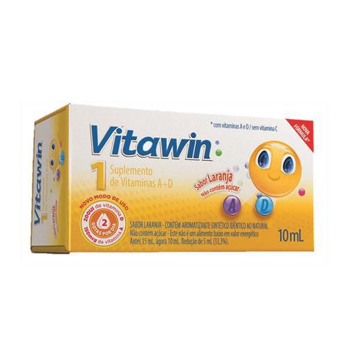 Essencyal Farma | VITAWIN 1 GOTAS FR 10ML