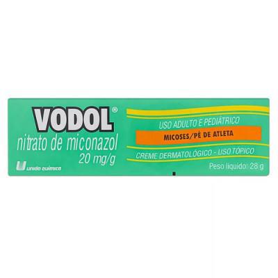 Essencyal Farma | VODOL CREME BG 28G
