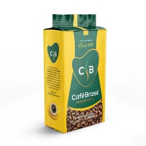 Supermercado Estrela | CAFÉ BRASIL VÁCUO 500G