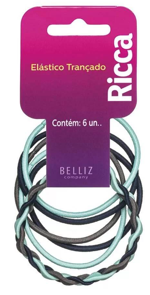 Supermercado Estrela | ELASTIC RICCA 2MM 1970