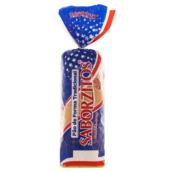 Supermercado Estrela | PAO FORM SABORZ 400G