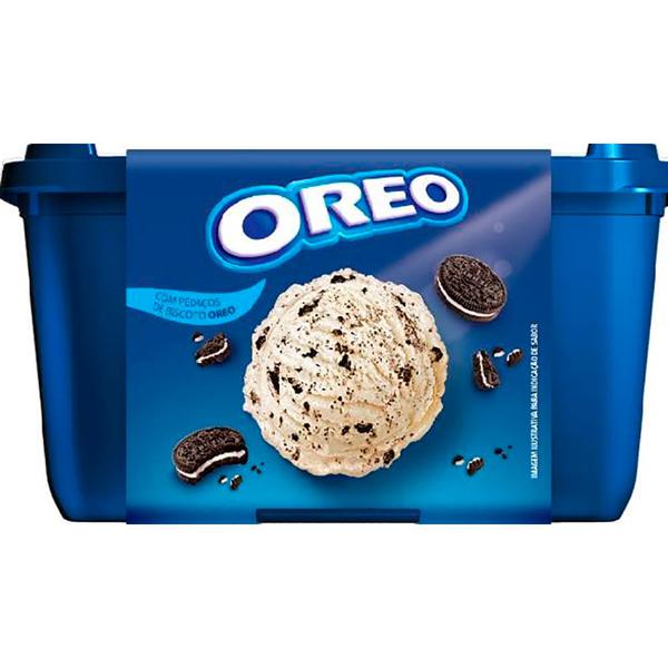 Supermercado Estrela | SORVET PT OREO 1L