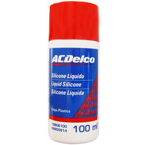 Estrela Supermercados | AC DELCO SILICONE LIQUIDO 100ML