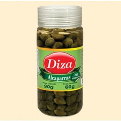 Estrela Supermercados | ALCAPARRA DIZA POTE VIDRO 60 G