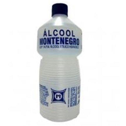 Estrela Supermercados | ALCOOL MONTENEGRO 92,8 500ML