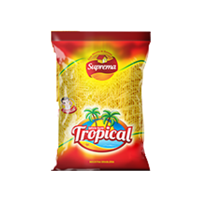 Estrela Supermercados | BATATA PALHA SUPREMA TROPICAL 1KG