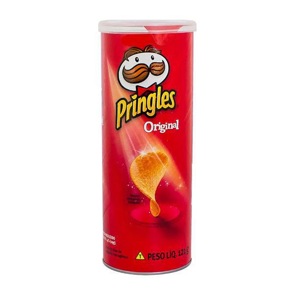 Estrela Supermercados | BATATA PRINGLES ORIGINAL 104GR