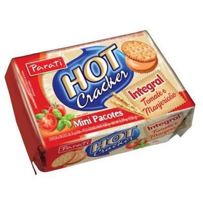 Estrela Supermercados | BISCOITO PARATI HOT CRACKER INTEGRAL T/M 150GR