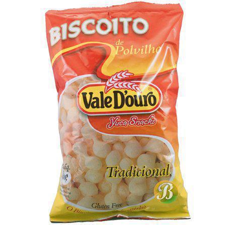 Estrela Supermercados | BISCOITO POLVILHO VALE D OURO TRADICIONAL 100GR