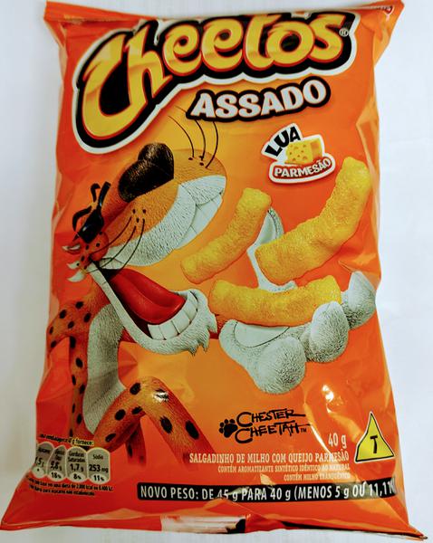 Estrela Supermercados | BISCOITO ELMA CHIPS CHEETOS LUA 40GR