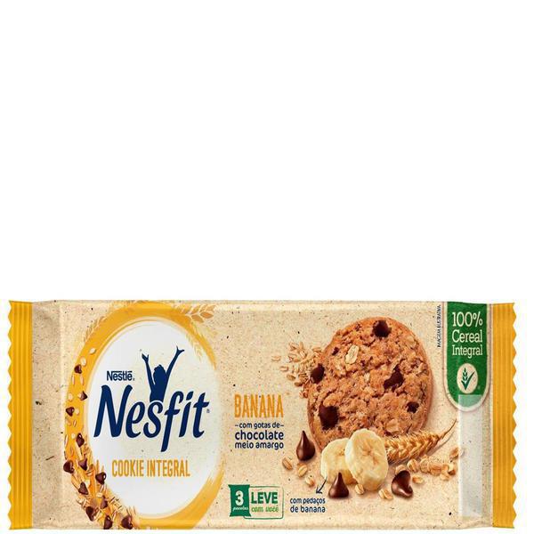 Estrela Supermercados | BISCOITO NESTLE COOKIE NESFIT BANANA 60 G